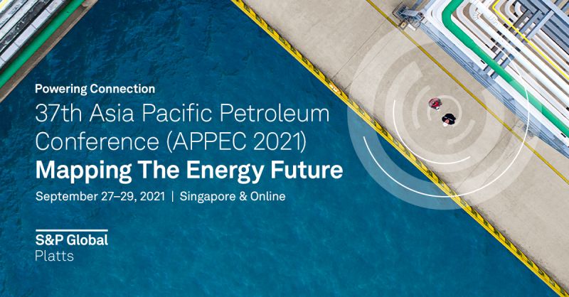 37th Asia Pacific Petroleum Conference (APPEC 2021) - ASEAN Centre for ...