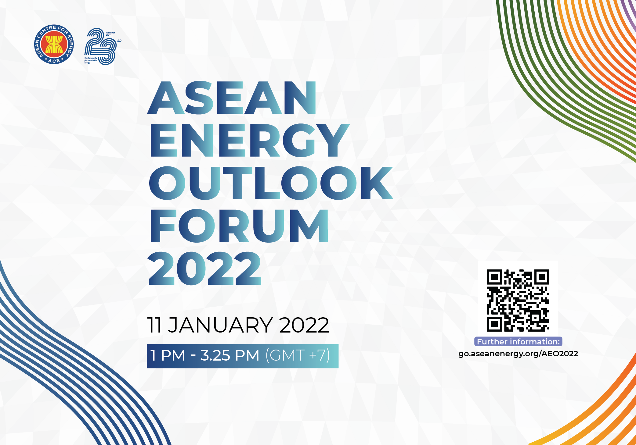 Kick-off of The ASEAN Energy Outlook Forum (AEOF) 2022 - ASEAN Centre for Energy