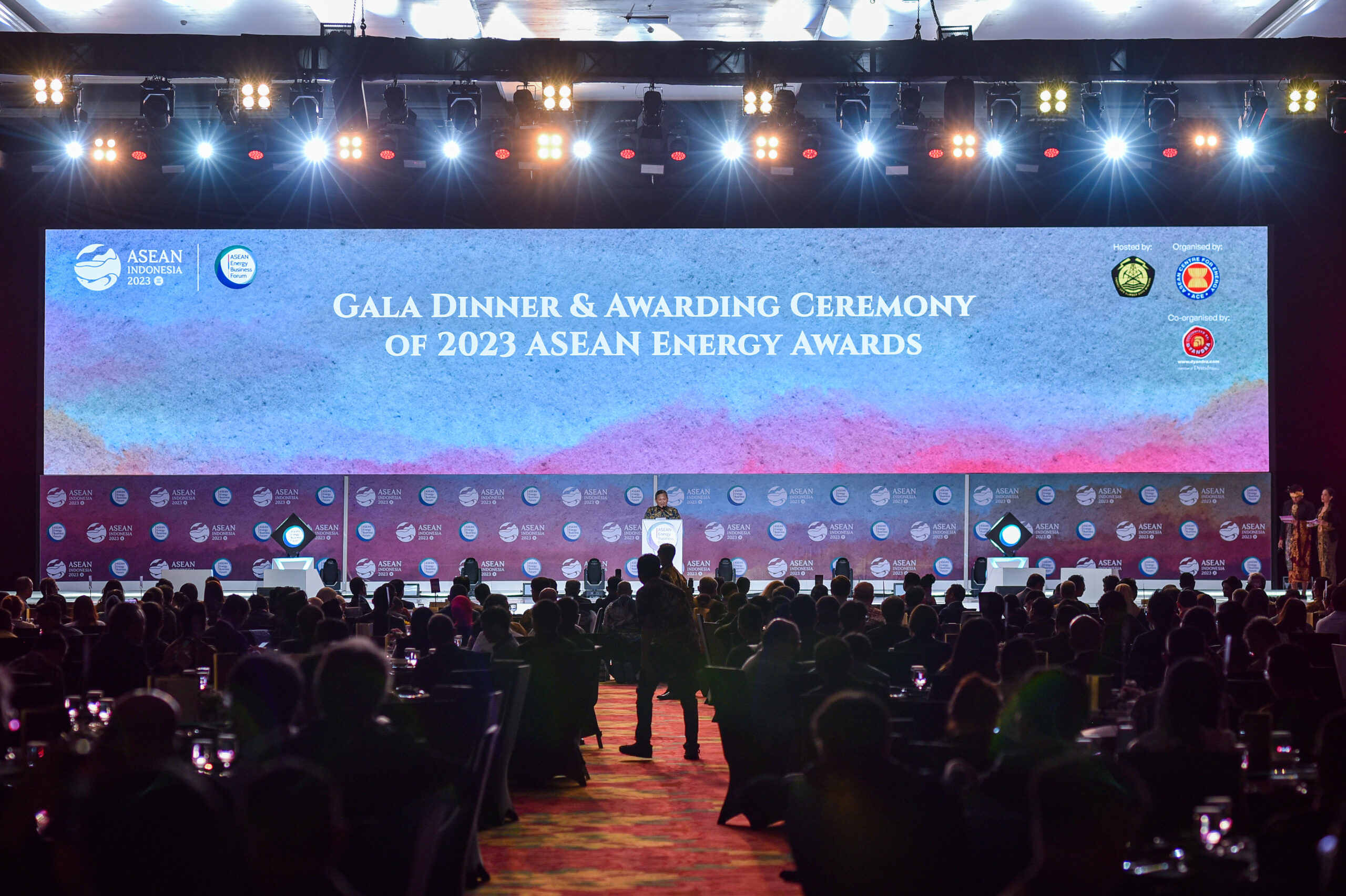 ASEAN Energy Business Forum 2023 Concludes, Highlighting Accelerated Energy Connectivity for ...