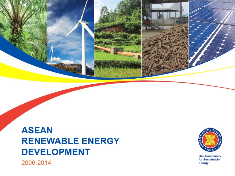 ASEAN-RESP: ASEAN Renewable Energy Development 2006 – 2014 - ASEAN ...