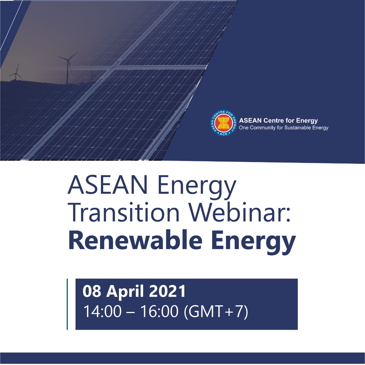 Singapore Builds Floating Solar Farms to Fight Climate Change - ASEAN Centre for Energy