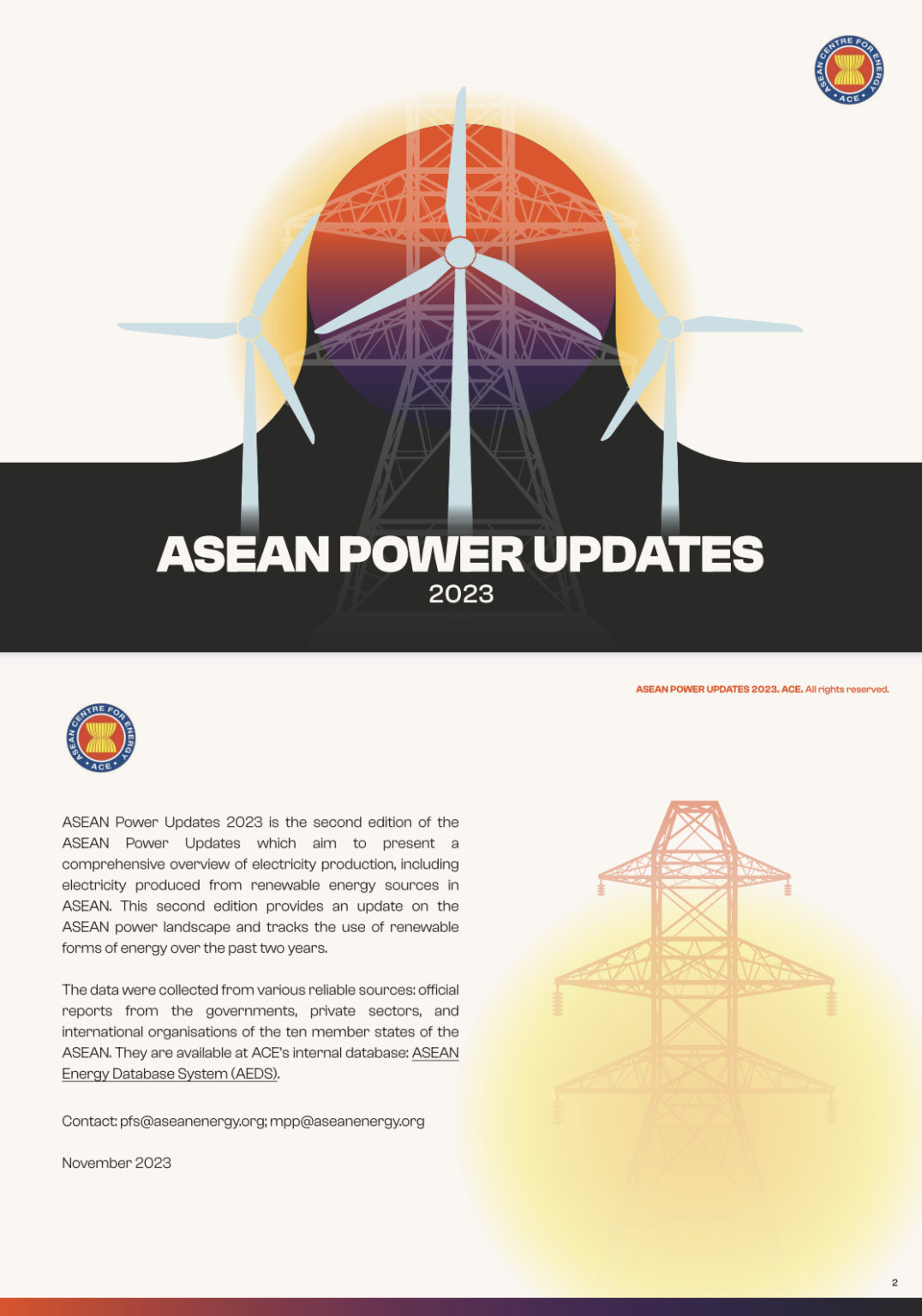 ASEAN Power Grid - ASEAN Centre for Energy