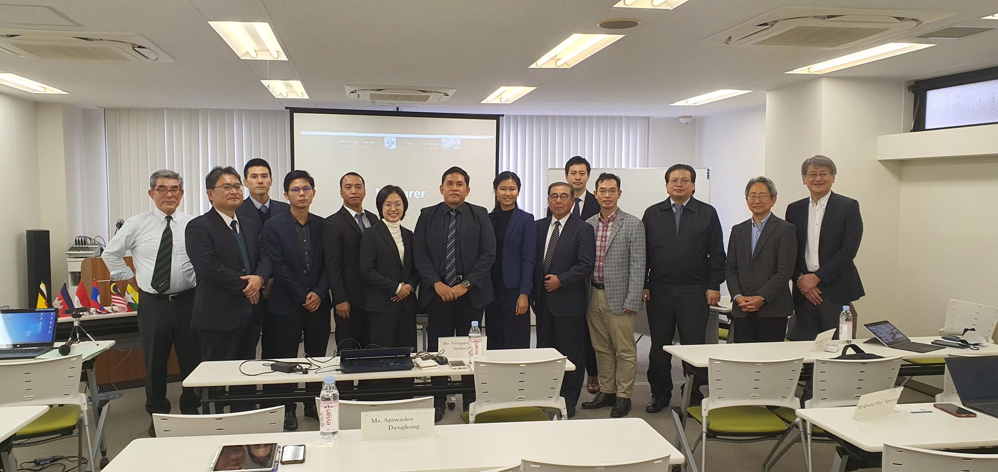 Ecap 32 Workshop Paving The Way For Energy Efficiency And Carbon