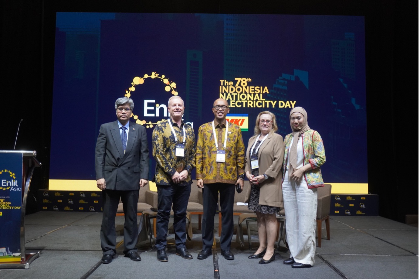 Asean Centre For Energy Continues To Emphasise Regional Energy Transition At Enlit Asia 2023 