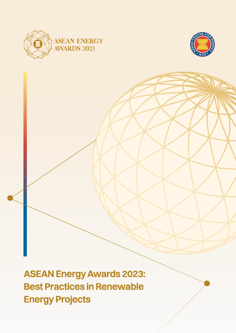 ASEAN Energy in 2024 - ASEAN Centre for Energy