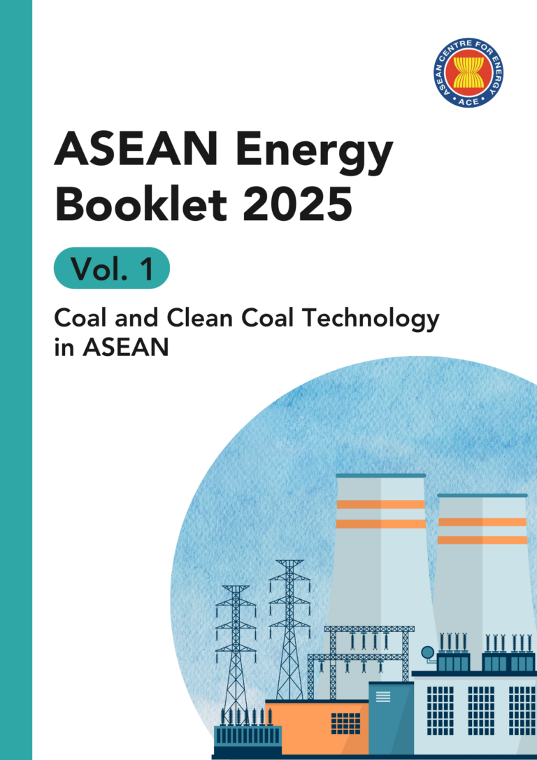 ASEAN Energy in 2025 - ASEAN Centre for Energy