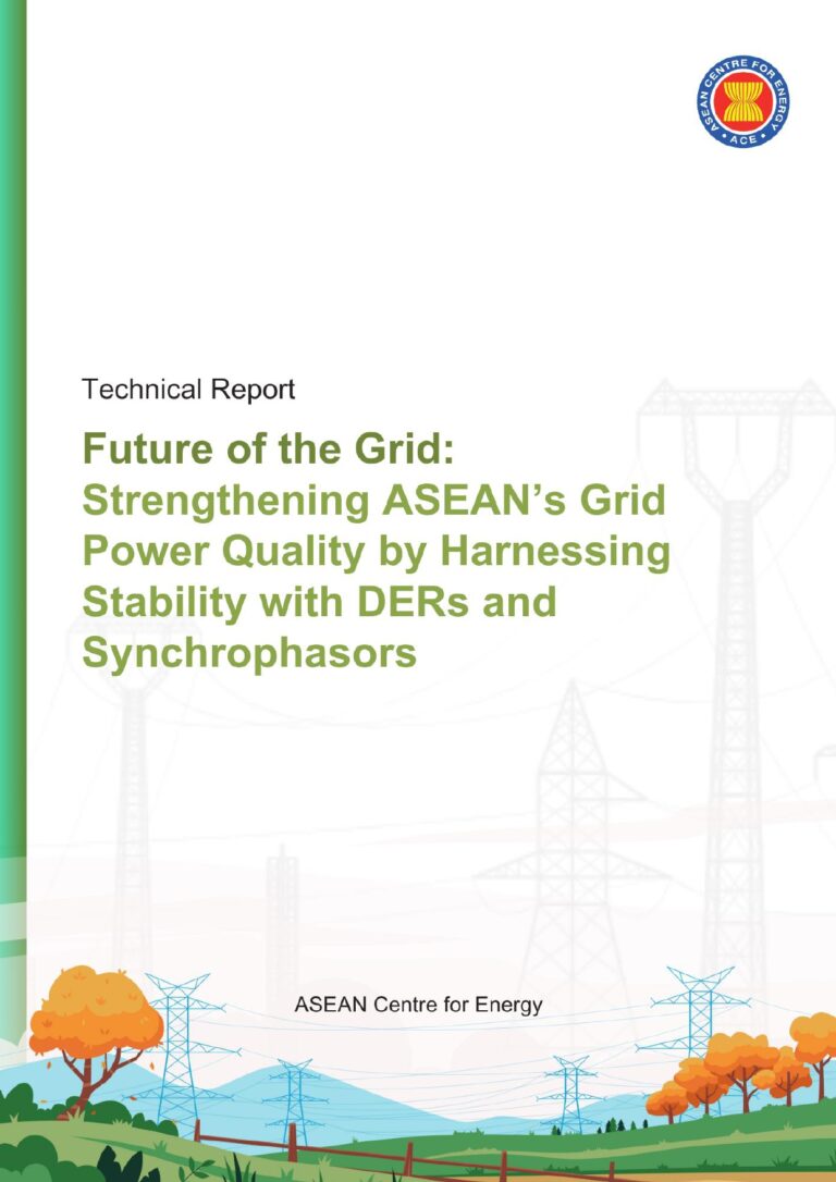 ASEAN Power Grid - ASEAN Centre for Energy