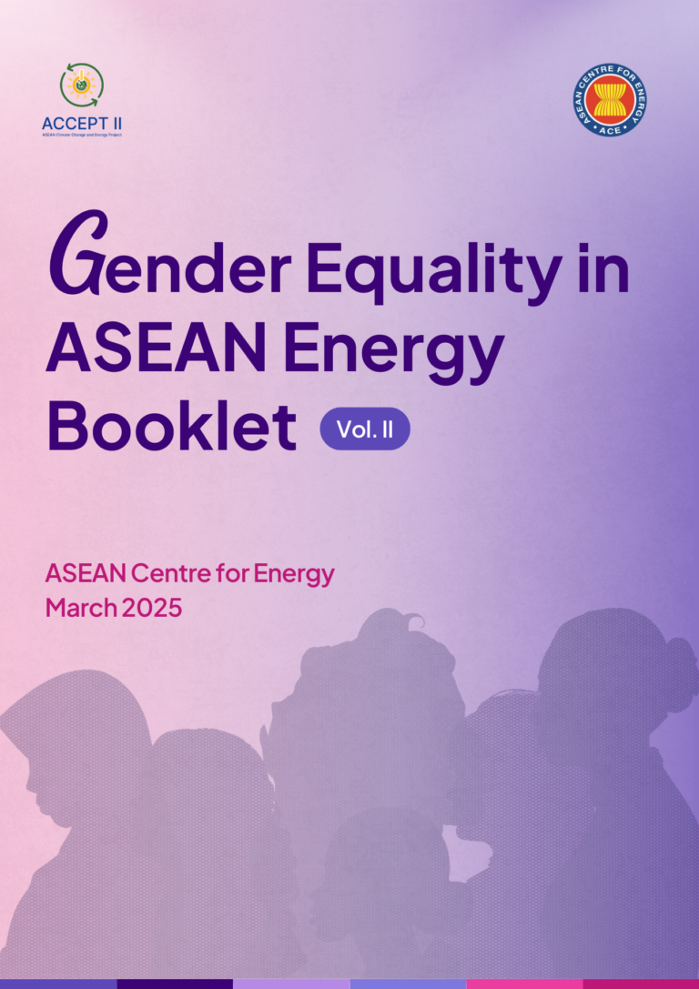 ASEAN Energy in 2025 - ASEAN Centre for Energy
