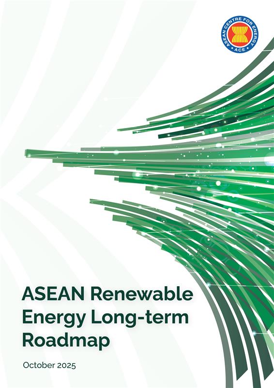 ASEAN Renewable Energy Long-term Roadmap - ASEAN Centre for Energy
